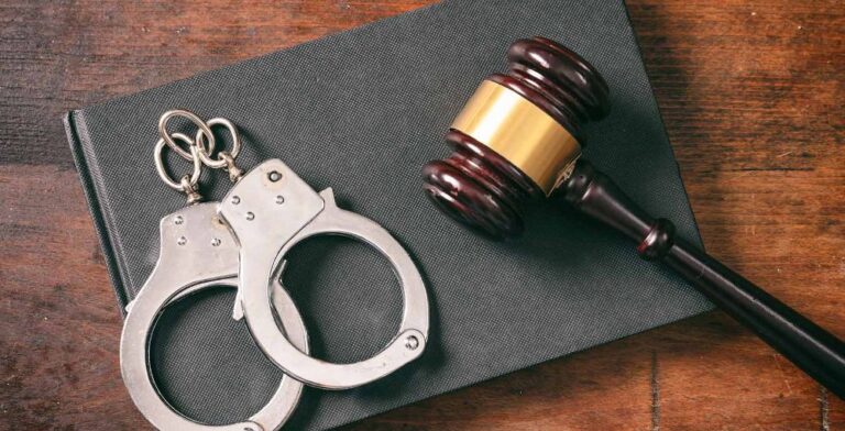 Arrest & Bail - Craig Caldicott Lawyers